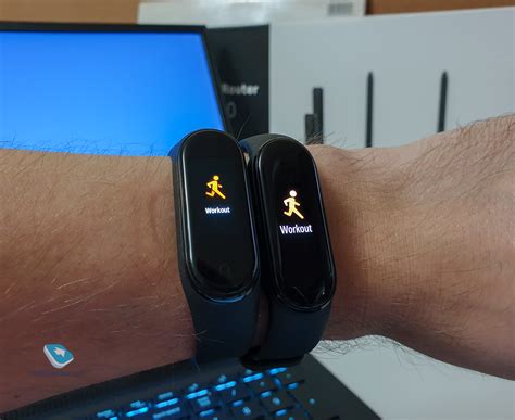 Mobile-review.com Обзор: Что выбрать Xiaomi Mi Smart Band 5 или Smart ...