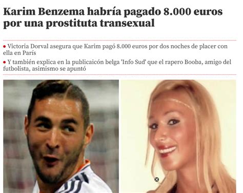 잘 안알려진 벤제마의 은밀한 성취향 ㅋㅋ 해외축구 에펨코리아