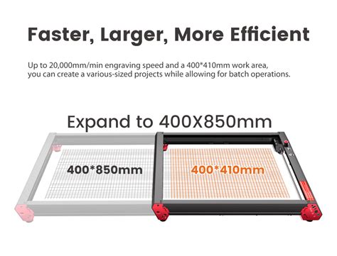 Algolaser Alpha Mk2 20w Laser Engraver United States