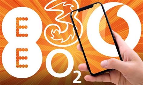 EE Vs O2 Vs Three Vs Sky Tough New Test Reveals One Clear Winner Express Co Uk