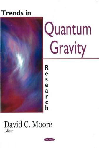 Trends In Quantum Gravity Research Thrive Bookstore