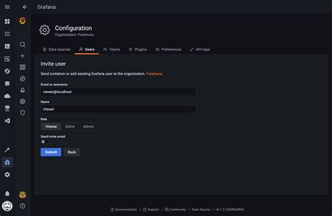 alternative solution for 401 unauthorized in grafana iframe card