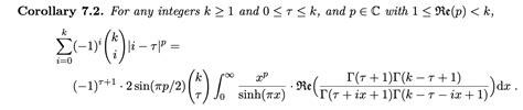 Analysis Alternate Proof For Weighted Alternating Shifted Central