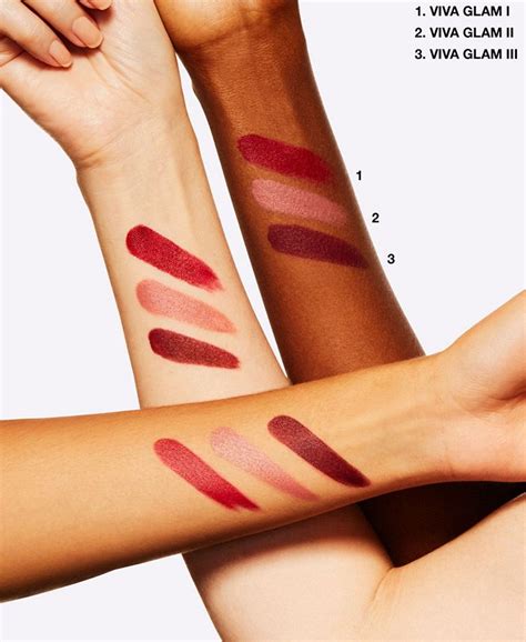 Mac Viva Glam Lipstick Macys