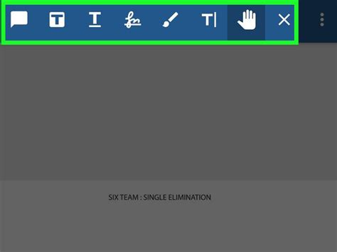 Simple Ways To Make Notes On A PDF On Android 8 Steps