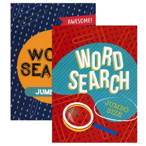Wholesale Jumbo Print Word Search Puzzle Book Assorted Sku 2341316