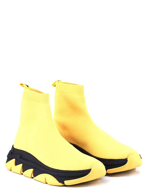 Sneaker Yellow Naked Wolfe Le Follie Shop