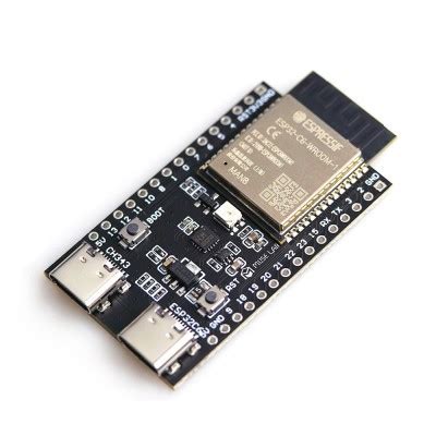 ESP32 C6 DevKit Wifi 6 ve Bluetooth 5 Modül Geliştirme Kartı ESP32 C6