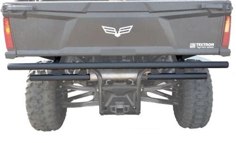 Buy Kfi Arctic Cat Prowler Pro Double Tube Rear Bumper At Utv Source