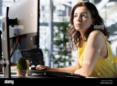 System Engineer Fixing Applications Issues Dealing With Databases And