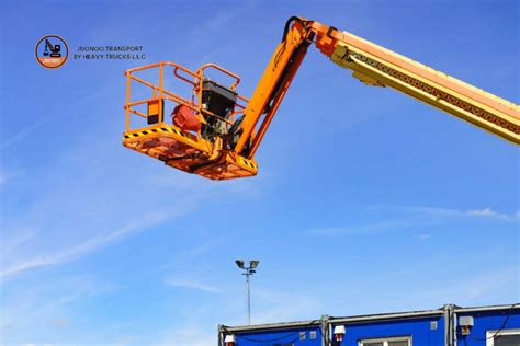 What Is A Manlift Machine And How Does It Work Jugnoo Transport