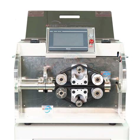 Automatic Cutting Machine Efficient Wire Processing