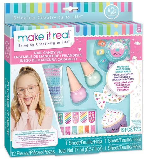 ფრჩხილების სტუდია ფერადი სტიკერებით