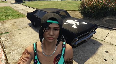 Pretty Gta V Female Character Creation R Rockstar