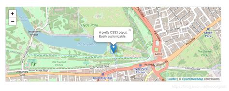 Leaflet 地图弹框popup打开显示之前的事件 腾讯云开发者社区 腾讯云