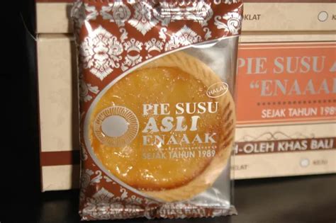 10 Merek Pie Susu Bali Yang Terkenal Wajib Dicoba