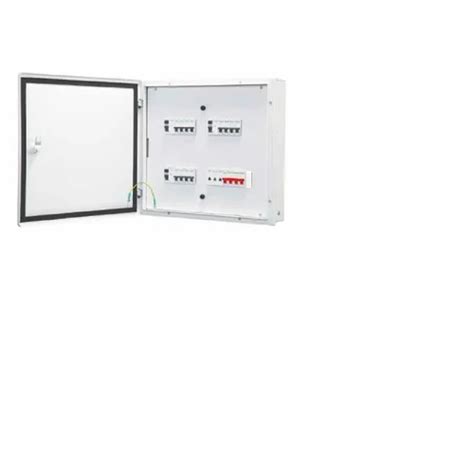 Schneider Electric Acti Ways Metal Double Door TPN Distribution Board A HTND At Best Price