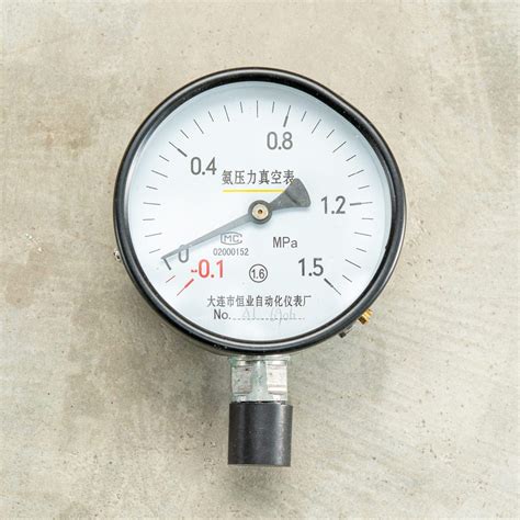 Manometer YA-100 | Sukses Teknik Indonesia