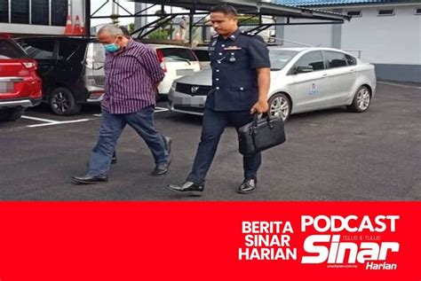 Lelaki Bergelar Datuk Didakwa Tipu Tawaran Projek Kerajaan RM8 Juta