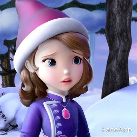 Sofia The First Son Luna Mascot Lgbt Video Game Version Disney