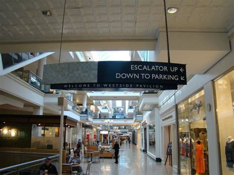 Westside Pavilion Shopping Center Los Angeles 2021 All You Need To
