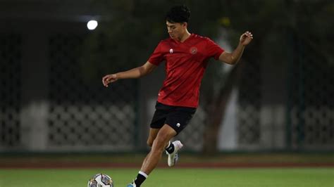 Debut Langsung Di Timnas Indonesia Hadapi Palestina Rafael Struick