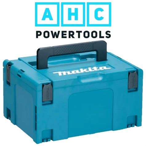 MAKITA SYSTAINER Makpac Connector Case Type PicClick UK
