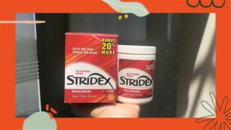 [Brutally Honest Review] Stridex Maximum Strength Pads - Skincarevibes.com