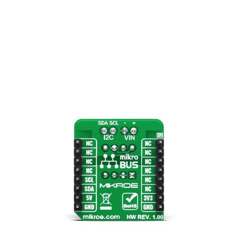 I2c Isolator 3 Click