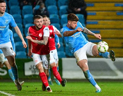 2023 02 21 Ballymena United V Larne Ni Football