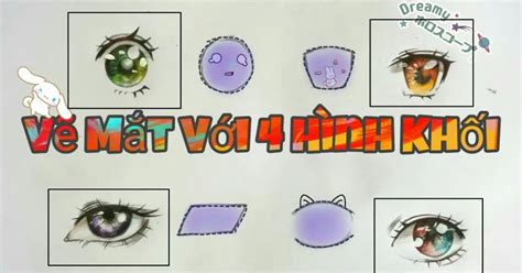 Hướng Dẫn Cách Vẽ Mắt Trên Ibispaint Chuyên Sâu