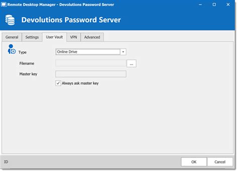Devolutions Server Devolutions Documentation