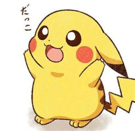 Dalia Moreno Adlı Kullanıcının Pikachu Panosundaki Pin Pikachu