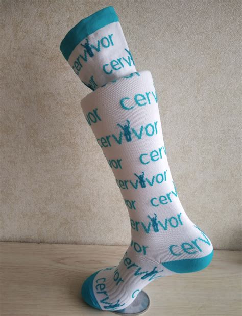Compression Socks Cervivor