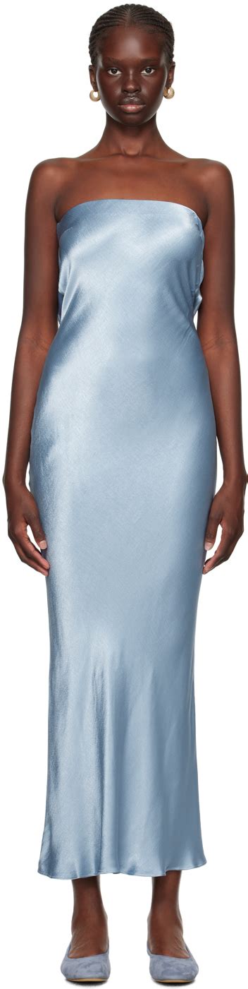 Blue Moondance Maxi Dress By Bec Bridge On Sale