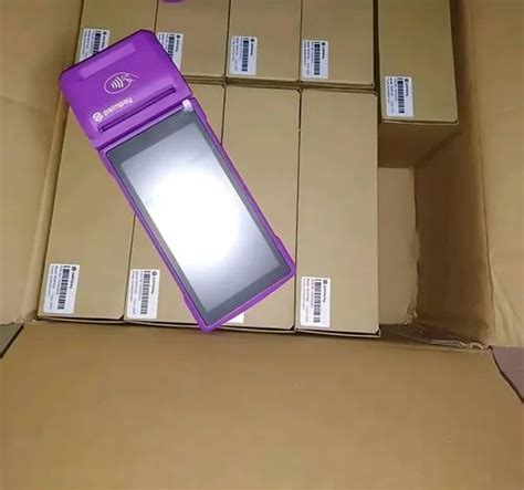 Palmpay Touch Pos Machine At Rs 2300 Piece Android Pos Machine In
