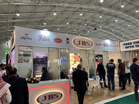 The Saudi Food Show 2023 Export Solutions