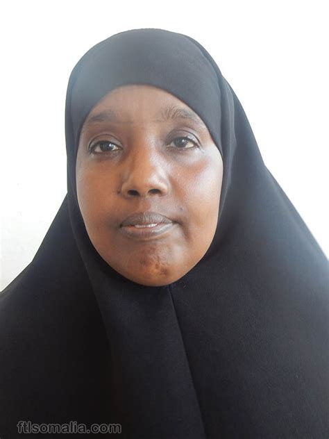 Hawa Mohamed Adan Ftl Somalia