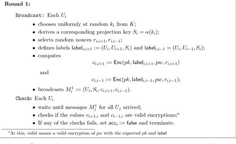Figure From Passwordauthenticated Group Key Establishment From