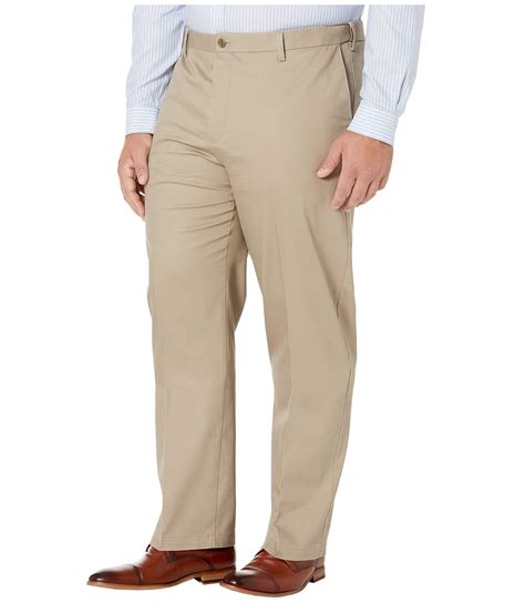 Dockers Big Tall Classic Fit Signature Khaki Lux Cotton Stretch Pants