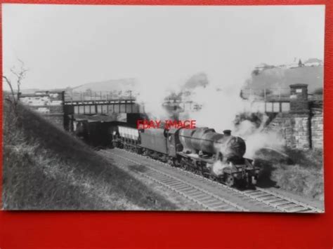 Photo Lms Class 8f Loco No 48056 Nr Kirby £2 00 Picclick Uk