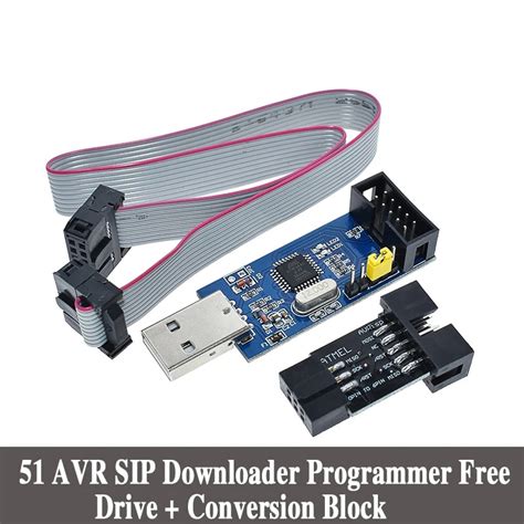 Official Usbasp Usbisp Avr Programmer Usb Isp Usb Asp Atmega8 Atmega128