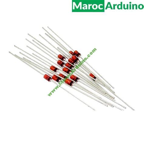 Maroc Arduino Raspberry Module Capteur Composant Electronique