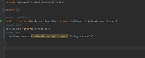 GitHub Ennia Fahd E Banking Spring Angular