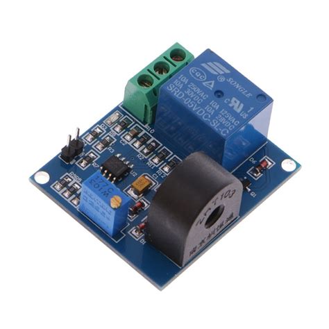 Overcurrent Protection Module 5A Adjustable