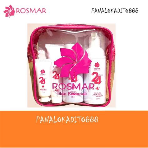Rosmar 24 Hrs Kagayaku Rejuvenating Kit Rosmar Kagayaku Rejuv Set