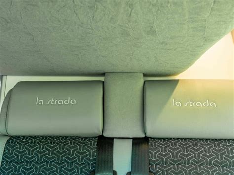 La Strada Avanti Ebf Campervan Mit Platz F R Vier