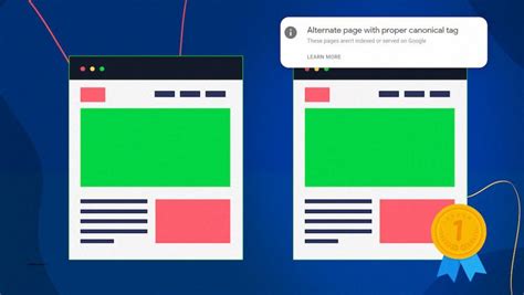 alternate page with proper canonical tag seo best practices ltech