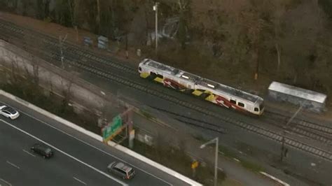 Several Light Rail Stops In Maryland To Close For Construction Wbal
