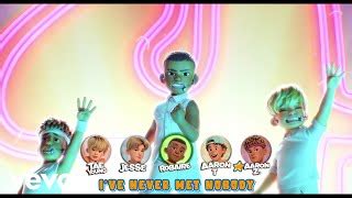 Nobody Like U From Disney And Pixar S Turning Red Sing Along Chords